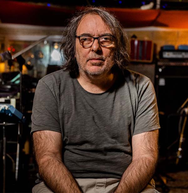 Los mejores productores musicales en España - Javi L. Rollán